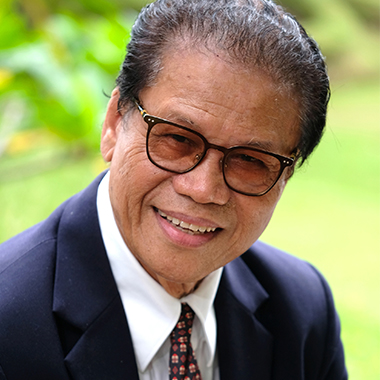 Drs. Demson R.H. Goeltom., M.Pd. - UPH | Universitas Pelita Harapan