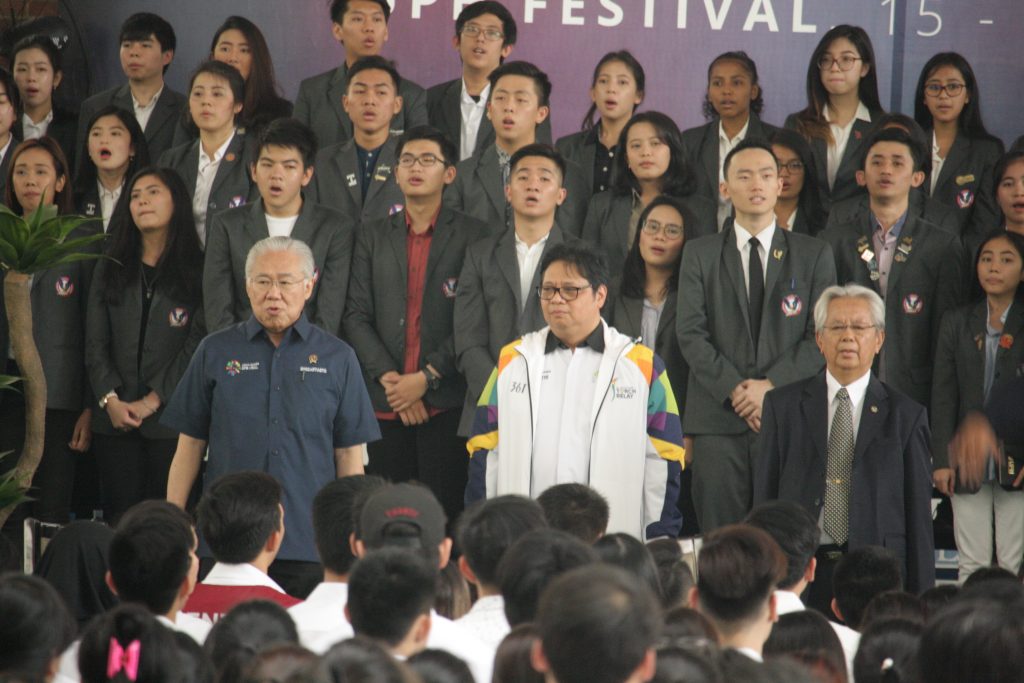 'UPH FESTIVAL 25' Undang Tiga Menteri Sampaikan Kuliah Umum Pada ...