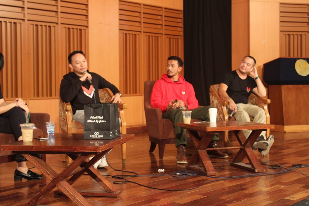 FOXTROT SIX Hadir di UPH Perkenalkan Praktek Interdisipliner Ilmu dalam ...