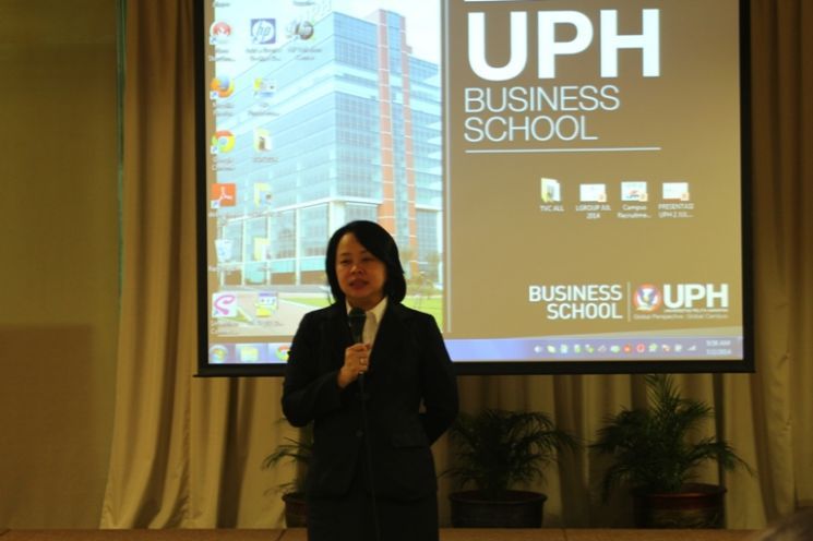 UPH Business School Held a Job Placement with PT. Lippo Karawaci Tbk ...