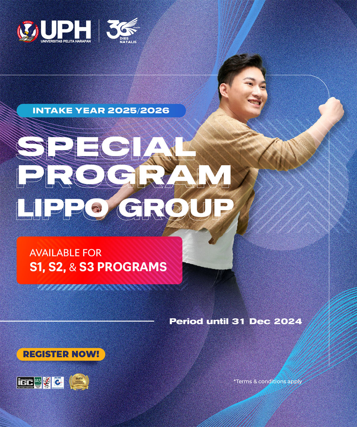 Lippo Group Benefit - UPH | Universitas Pelita Harapan | True Knowledge ...