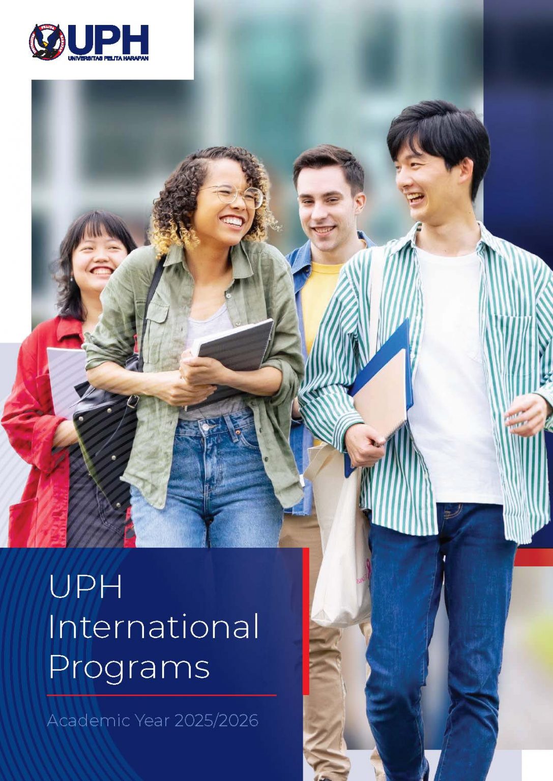 Overview - UPH | Universitas Pelita Harapan | True Knowledge, Faith in Christ, Godly Character