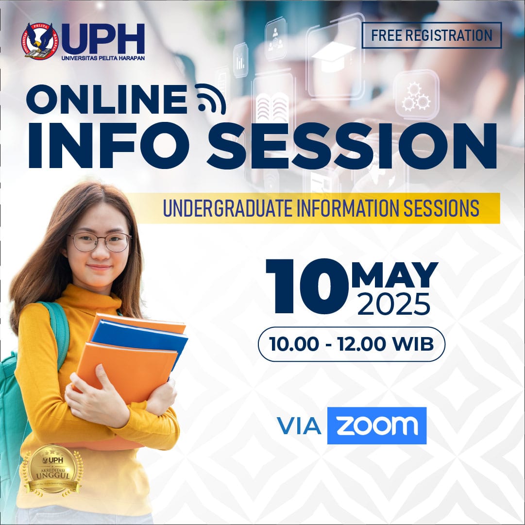 homepage - UPH | Universitas Pelita Harapan - UPH | Universitas Pelita ...