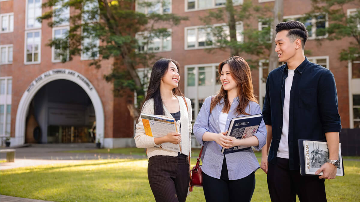 Faculty of Artificial Intelligence - UPH | Universitas Pelita Harapan