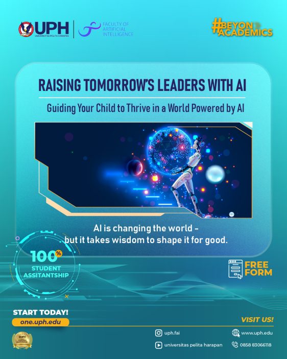 Faculty of Artificial Intelligence - UPH | Universitas Pelita Harapan ...