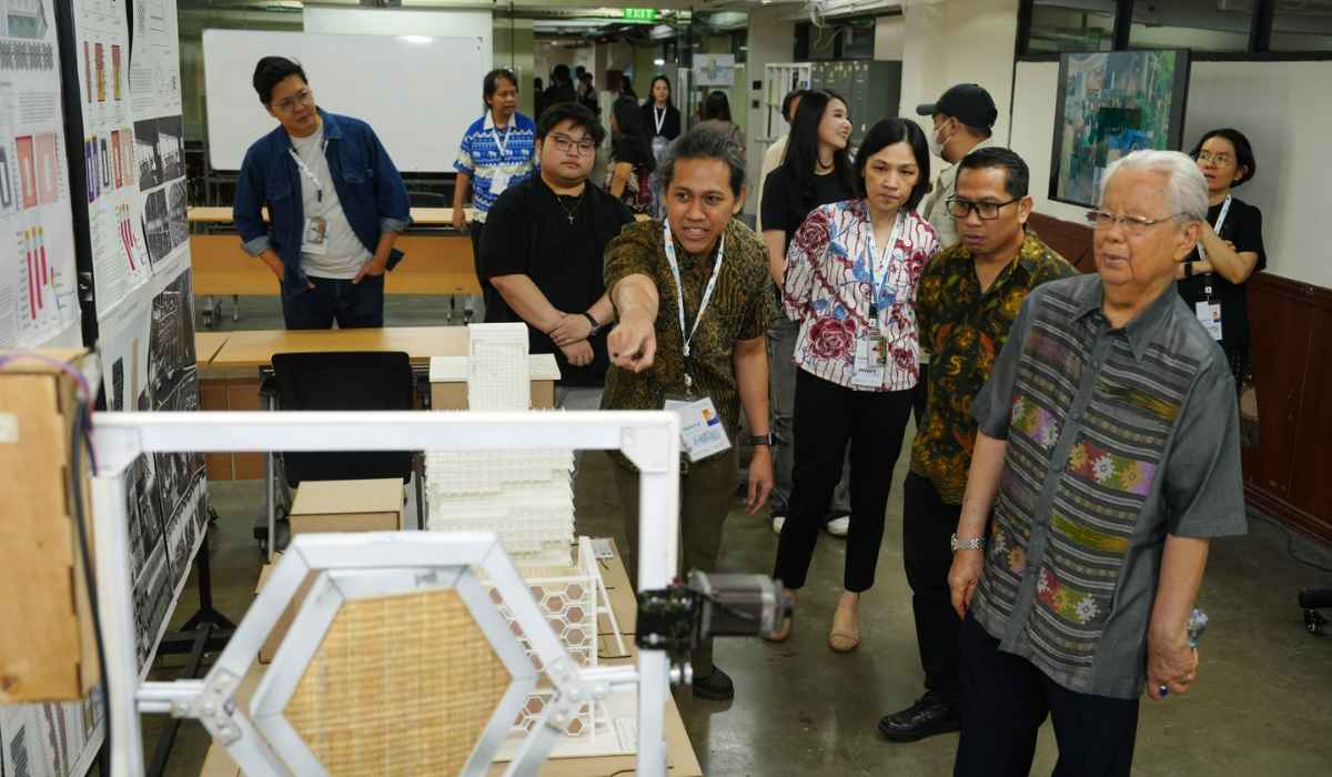 UPH Design Week 2026: Siapkan Desainer Masa Depan yang Kreatif, Adaptif ...