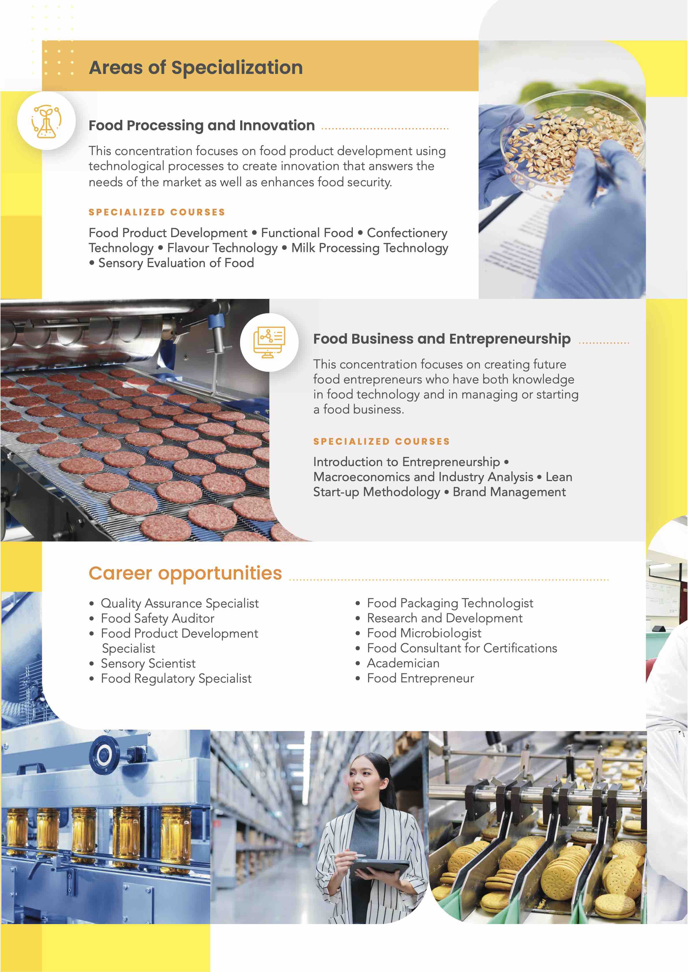 FLYER OVERSEAS FOODTECH